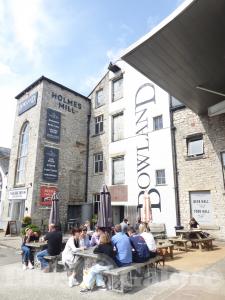 Bowland Brewery Beer Hall in Clitheroe : Pubs Galore