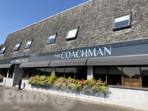 The Coachman Hotel in Kilsyth (near Glasgow) : Pubs Galore