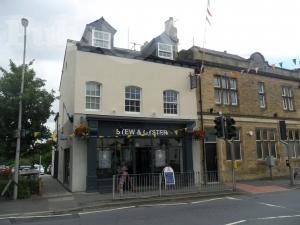 Salt Boston Spa in Boston Spa (near Wetherby) : Pubs Galore