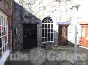 The Courtyard Bar in Ayr : Pubs Galore