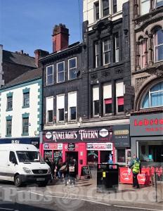 Ranelagh's Tavern in Liverpool : Pubs Galore