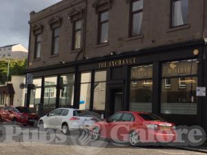 The Exchange in Greenock : Pubs Galore