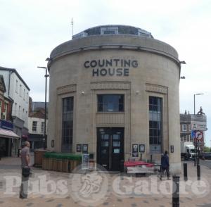 The Counting House in Wakefield : Pubs Galore