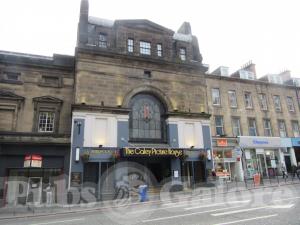 The Caley Picture House (JD Wetherspoon) in Edinburgh : Pubs Galore