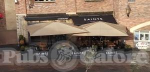 Saints in Durham : Pubs Galore
