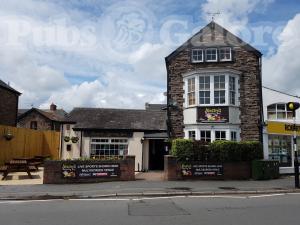 Minstrels in Caerleon (near Newport) : Pubs Galore