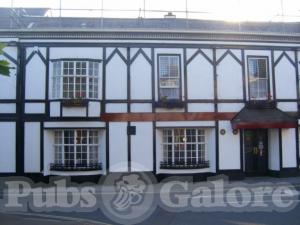 The Old Coaching Inn in South Molton : Pubs Galore