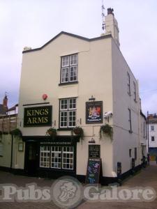 The Kings Arms in Teignmouth : Pubs Galore