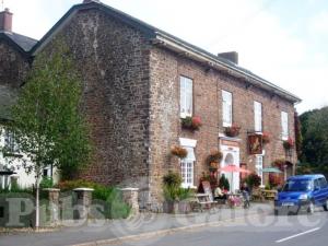 The Mitre Inn in Witheridge (near Tiverton) : Pubs Galore