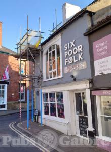 Six Poor Folk in Knaresborough : Pubs Galore
