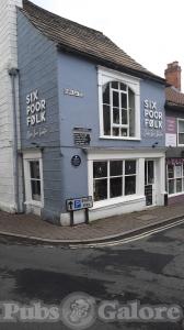 Six Poor Folk in Knaresborough : Pubs Galore