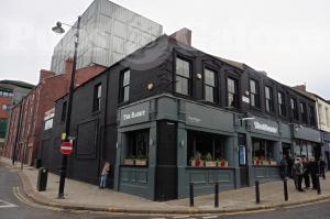 The Rabbit in Sunderland : Pubs Galore