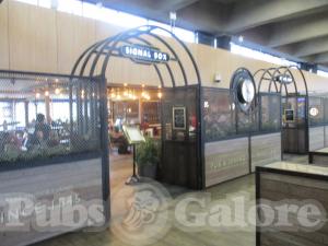 The Signal Box in Euston Station, NW1 : Pubs Galore