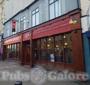 The Old Post Office in Byker (near Newcastle Upon Tyne) : Pubs Galore