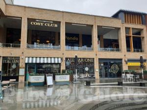 Cosy Club in Worcester : Pubs Galore