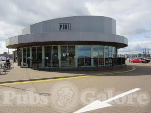 Port in Hartlepool : Pubs Galore