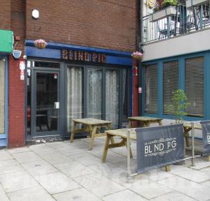 Blind Pig in Heswall (near Wirral) : Pubs Galore