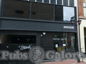 Bonehead in Birmingham : Pubs Galore