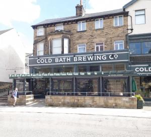 Cold Bath Brewing Co in Harrogate : Pubs Galore