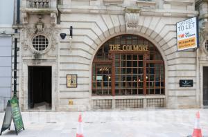The Colmore in Birmingham : Pubs Galore
