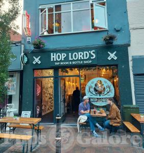 Hop Lord's in Worcester : Pubs Galore
