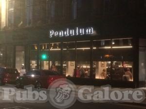 Pendulum in Paisley : Pubs Galore