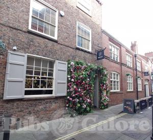 Forage in York : Pubs Galore