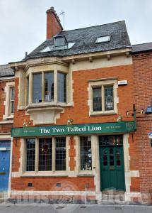 The Two-Tailed Lion in Leicester : Pubs Galore