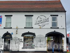 The Arcade in Cannock : Pubs Galore