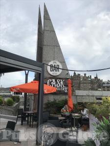 Cask Smugglers in Edinburgh : Pubs Galore
