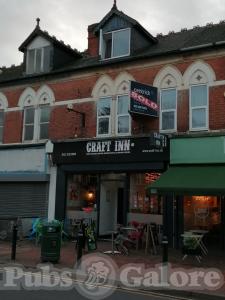 Craft Inn in Bearwood (near Smethwick) : Pubs Galore