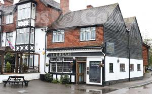 The Bram Bar @ Brambletye Hotel in Forest Row : Pubs Galore