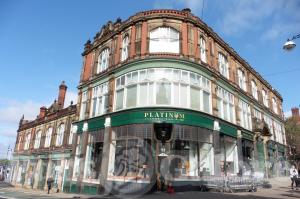 Platinum Lounge & Bar in Rotherham : Pubs Galore