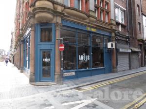The Angus in Liverpool : Pubs Galore