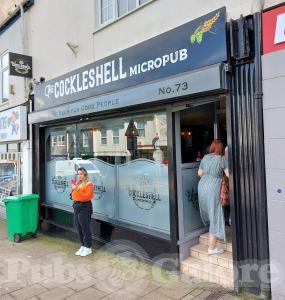 The Cockleshell Micropub in Saltash : Pubs Galore