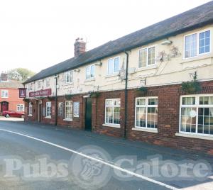 The Crown Inn in Saltfleet (near Louth) : Pubs Galore