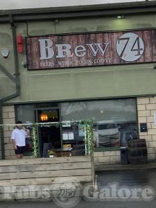 Brew 74 in East Kilbride (near Glasgow) : Pubs Galore