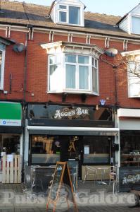 Aggie's Bar in Marple (near Stockport) : Pubs Galore