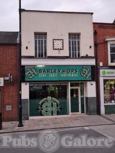 Barley Hops in Congleton : Pubs Galore