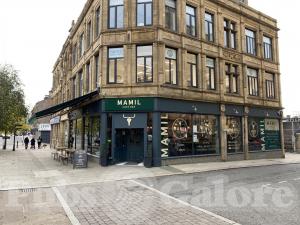 Mamil in Halifax : Pubs Galore