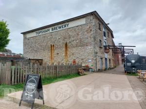 Topsham Brewery and Taproom in Exeter : Pubs Galore