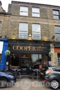 Cooper Kitchen & Bar in Elland : Pubs Galore