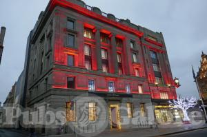 1820 Rooftop Bar in Edinburgh : Pubs Galore
