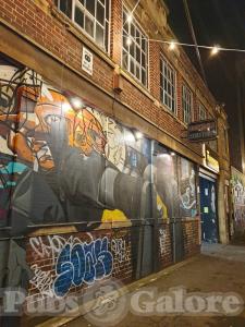 The Floodgate in Digbeth (near Birmingham) : Pubs Galore