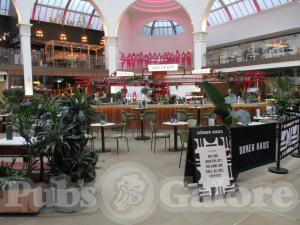 Garten Bar in Manchester : Pubs Galore