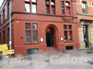 Jimmy's Rock 'N' Roll BBQ in Ancoats, Manchester : Pubs Galore