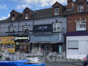 Locus Bar in Cross Gates, Leeds : Pubs Galore