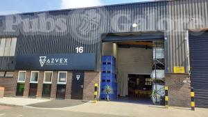 Azvex Brewing Co. Tap in Liverpool : Pubs Galore
