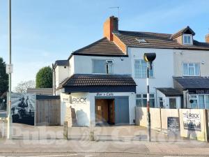 The Rock Cafe & Bar in Agar Nook, Coalville : Pubs Galore