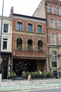 The Green Room in Leeds : Pubs Galore